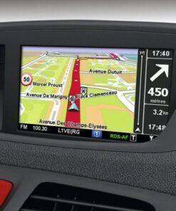Renault SD Card – Map & Navigation Update | SmartSDCard