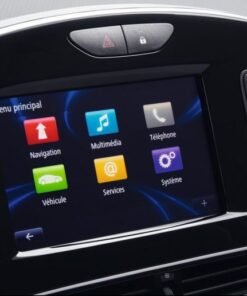 Renault SD Card – Map & Navigation Update | SmartSDCard
