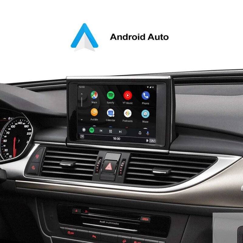 Wireless Apple CarPlay For Audi Q3 Q5 Q7 A1 A3 A4 A5 A6 A7 A8 S5 S7 ...